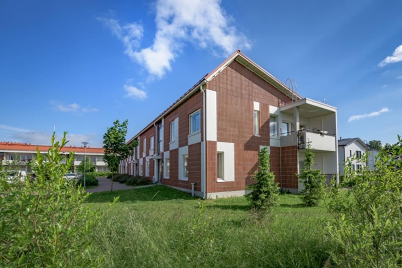 For sale Block of flats 2 bedrooms - Vantaa Hiekkaharju Sipulitie 1 G