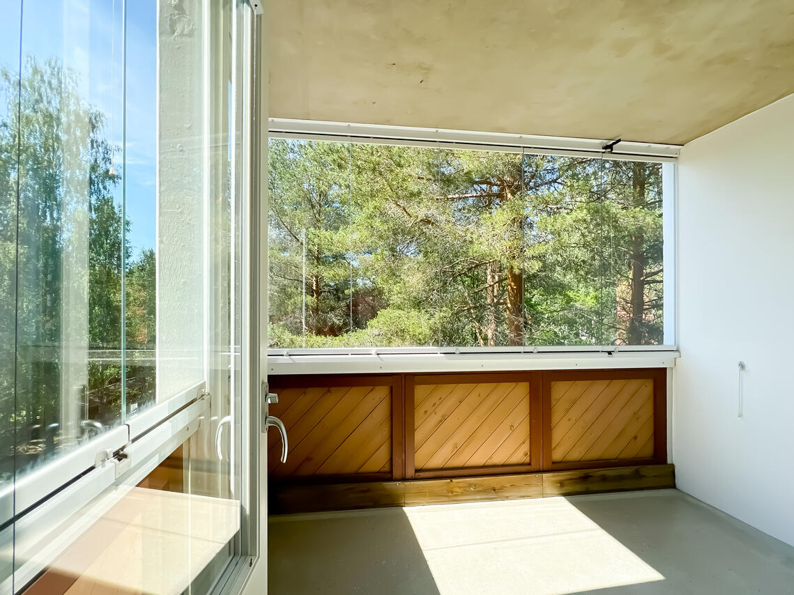 For sale Block of flats Studio - Tampere Hervanta Paavo Kolin katu 12 A