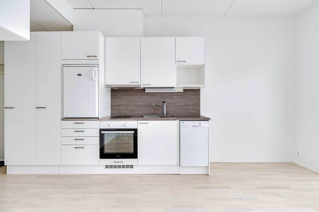 For sale Block of flats Studio - Tampere Multisilta Perkkoonkatu 1 A