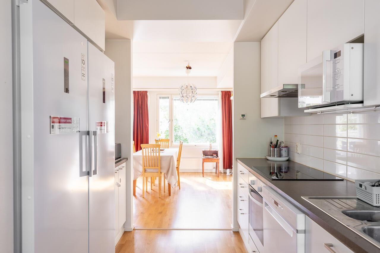 For sale Block of flats 3 bedrooms - Helsinki Konala Limonadikuja 6 A