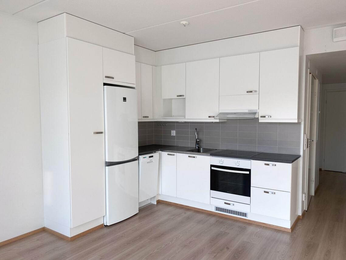 For sale Block of flats Studio - HELSINKI Konala Hilapellontie 2d