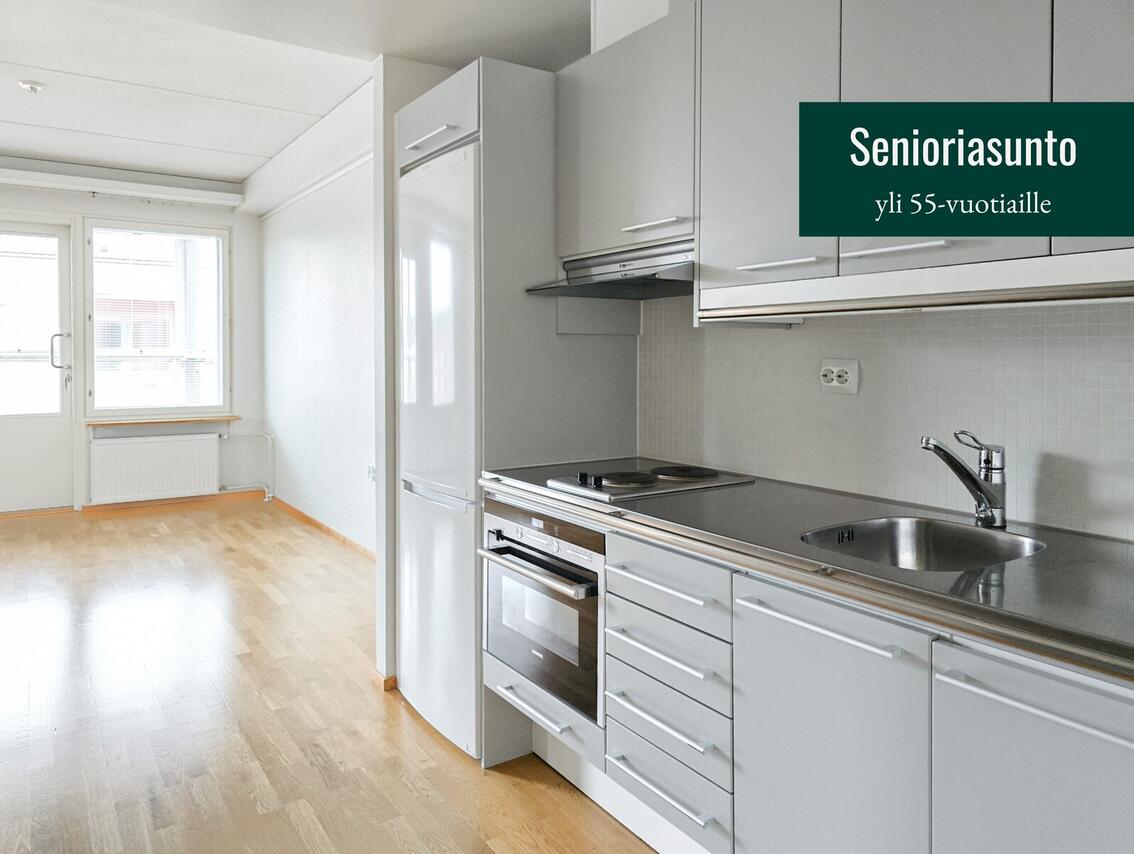 For sale Block of flats Studio - Helsinki Viikki Agronominkatu 7 D