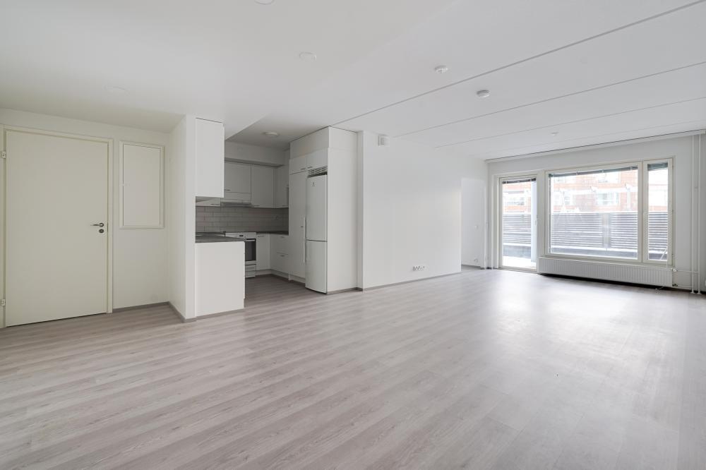 Vuokrataan Kerrostalo 3 huonetta - Helsinki Kuninkaantammi ...