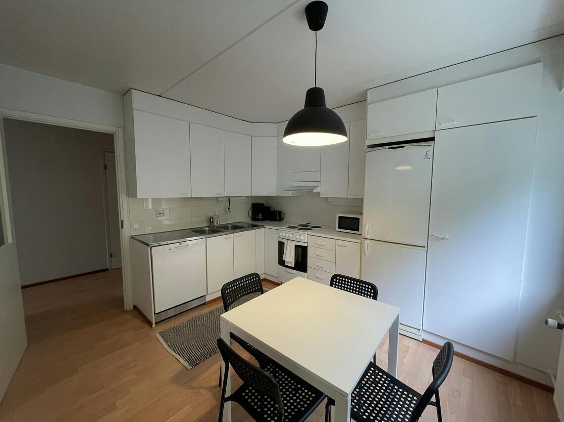 For sale Block of flats 2 bedrooms - Vaasa Teeriniemi Teeriniemenkatu 8