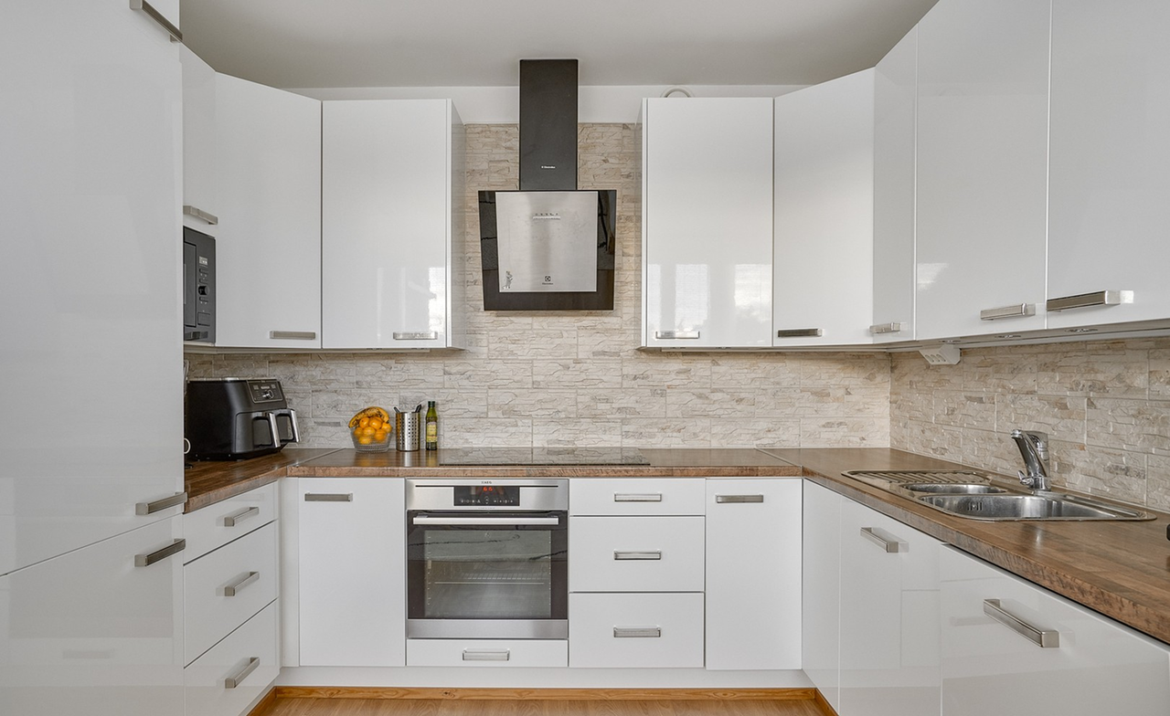 For sale Block of flats 1 bedroom - Kotka Kotkansaari Kymenlaaksonkatu 19