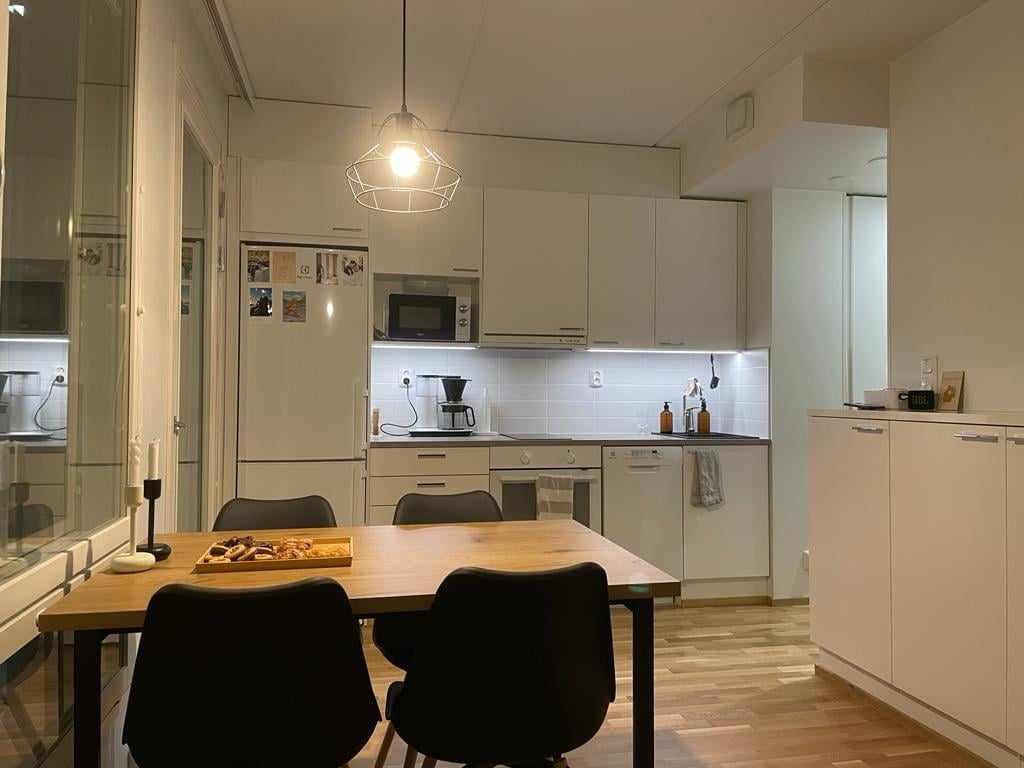 For sale Block of flats Studio - Oulu Limingantulli Rautionkatu 18