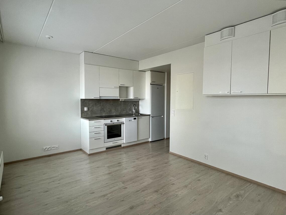 Vuokrataan Kerrostalo Yksiö - Tampere Santalahti Paasikoskenraitti 4