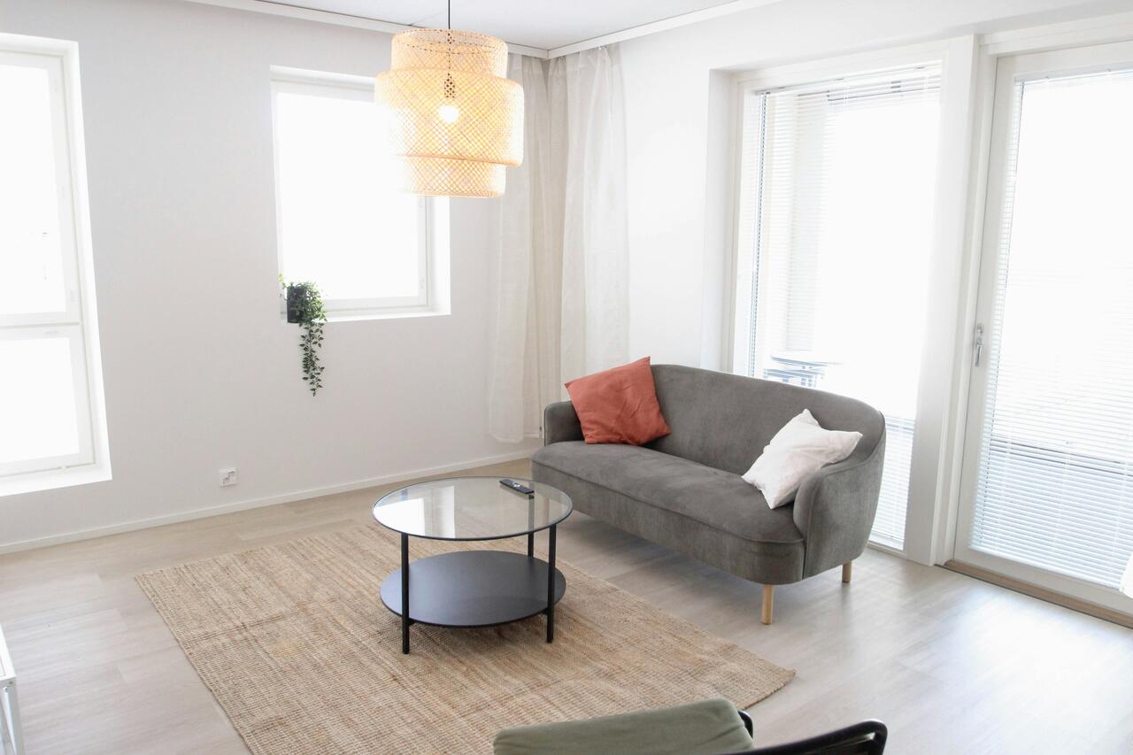 For sale Block of flats 2 bedrooms - Jyväskylä Keskusta Hannikaisenkatu 27