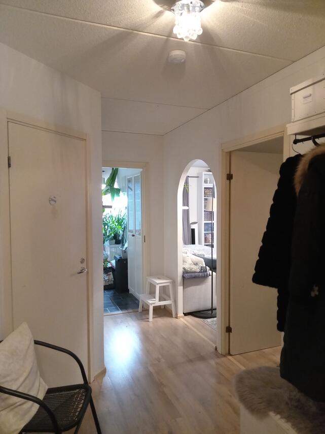 For sale Block of flats 1 bedroom - Turku Varissuo Karvataskunkatu 30 B 31