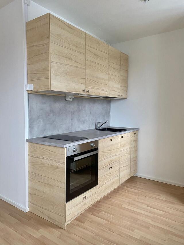 For sale Block of flats Studio - Hyvinkää Viertola Pappilankatu 5-9