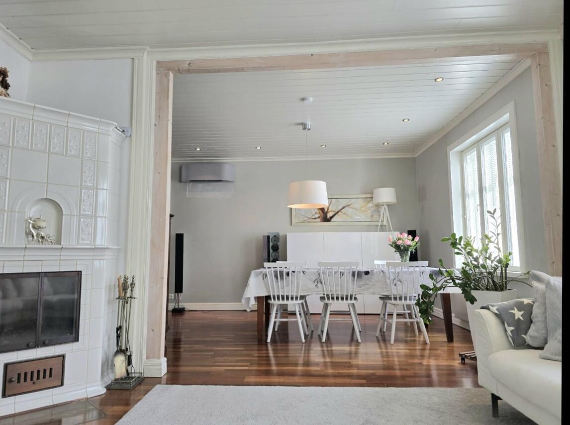 Vuokrataan Paritalo Yli 5 huonetta - Oulu Raksila Teuvo Pakkalan katu 20