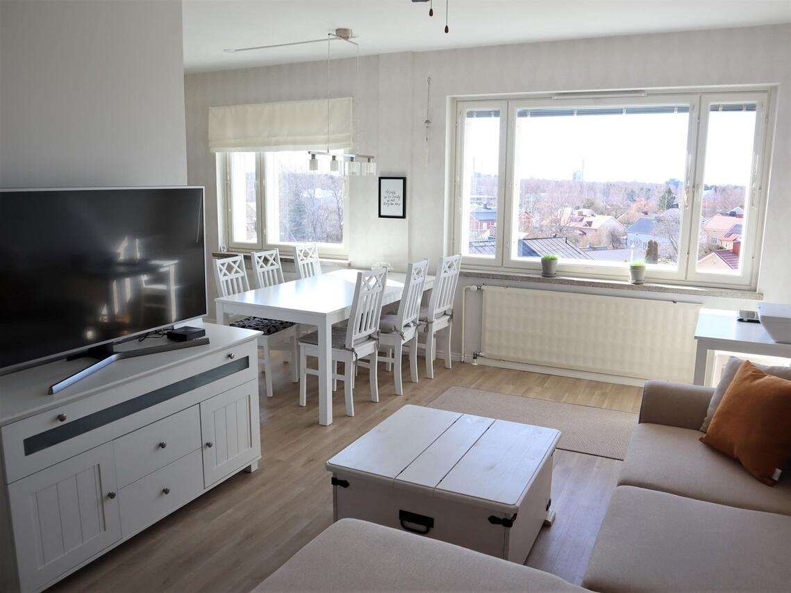 For sale Block of flats 1 bedroom - Rauma Syvärauma Syväraumankatu 10