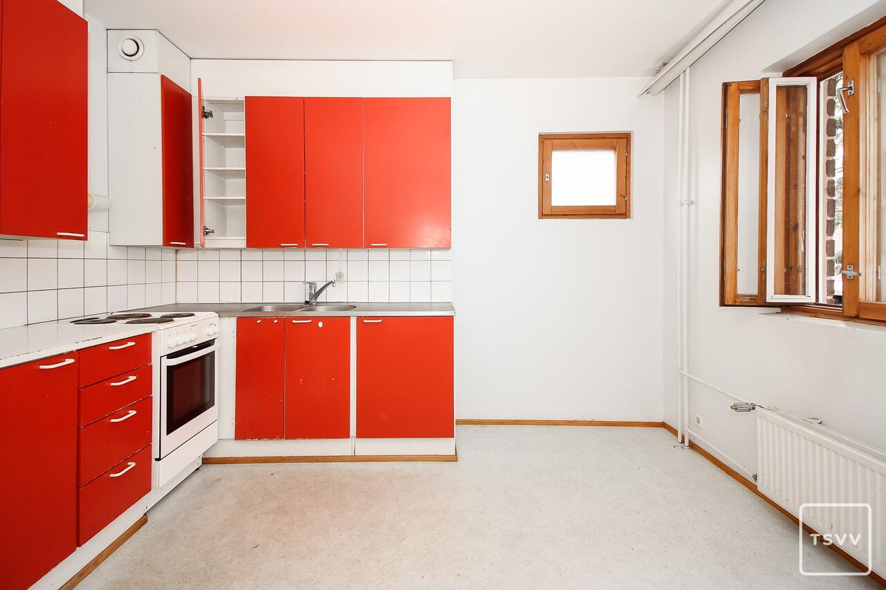 Vuokrataan Kerrostalo Kaksio - Turku Varissuo Pihkalankatu 5 B