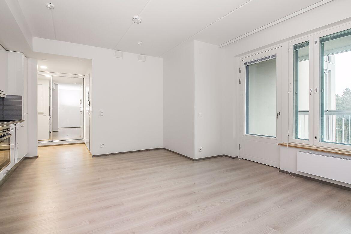 For sale Block of flats Studio - ESPOO Kivenlahti Marinkallio 4