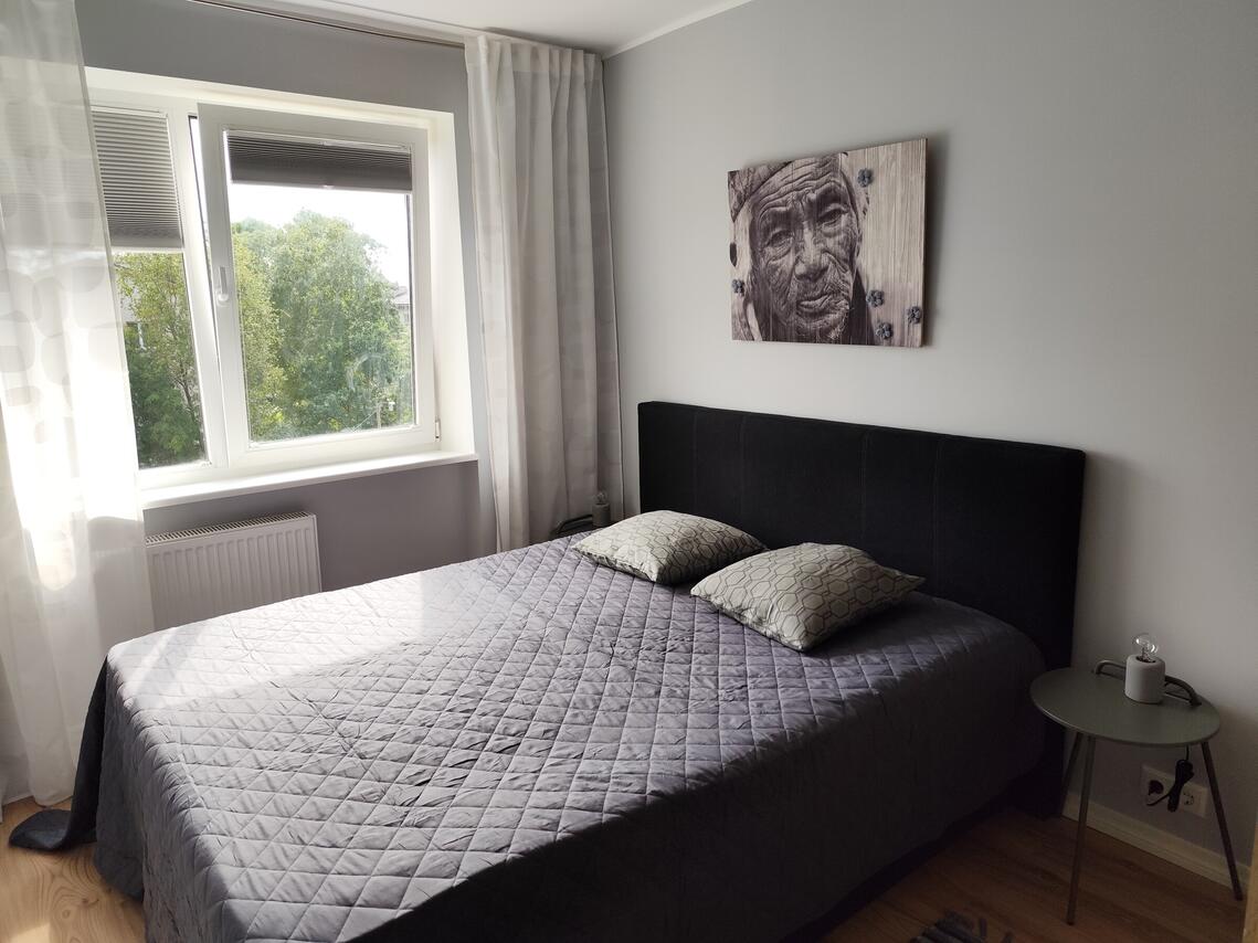 Vuokrataan Kerrostalo Kaksio - Tallinn Põhja-Tallinna linnaosa Madala tn 15