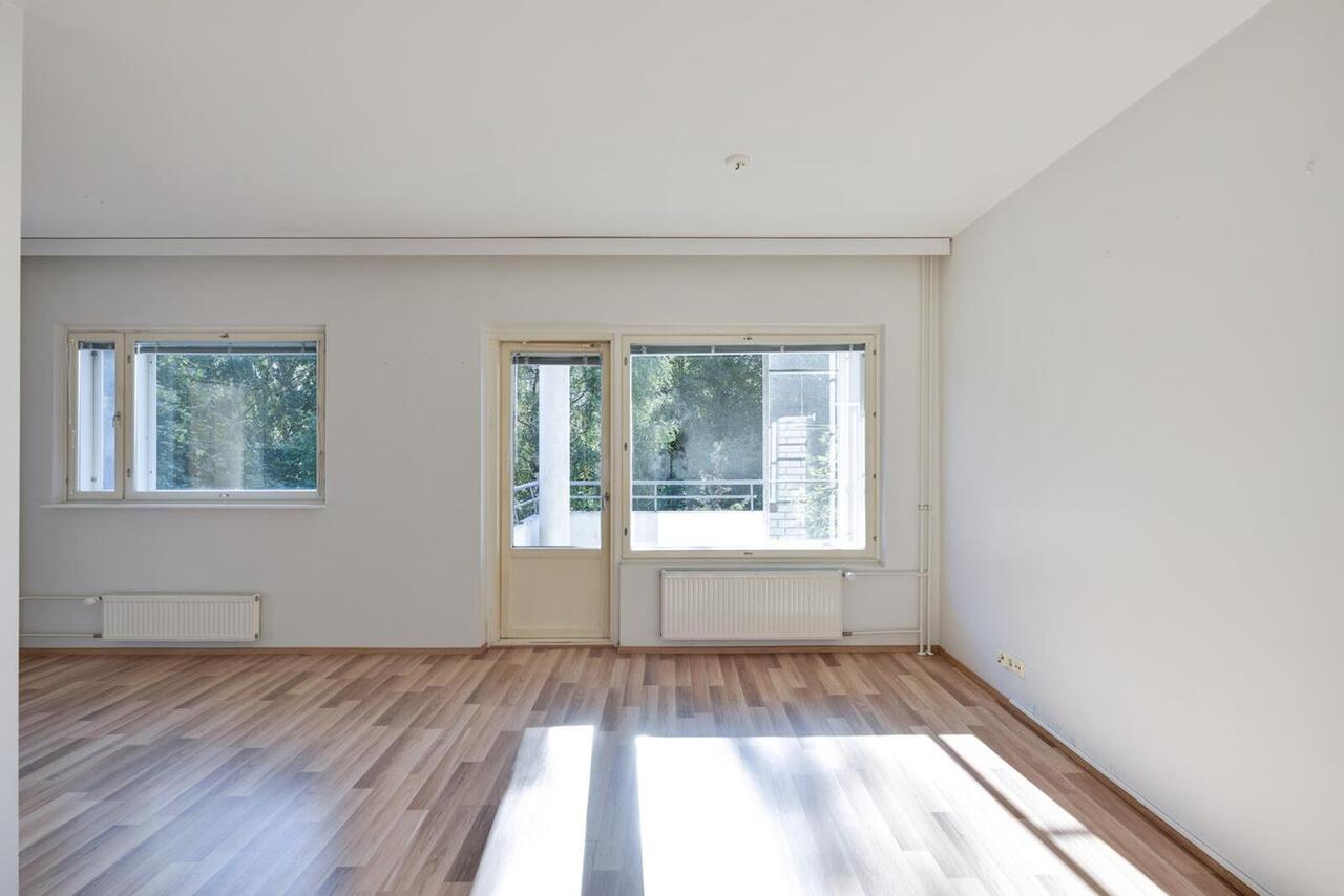 For sale Block of flats 1 bedroom - Turku Martti Vilhonkatu 15 C