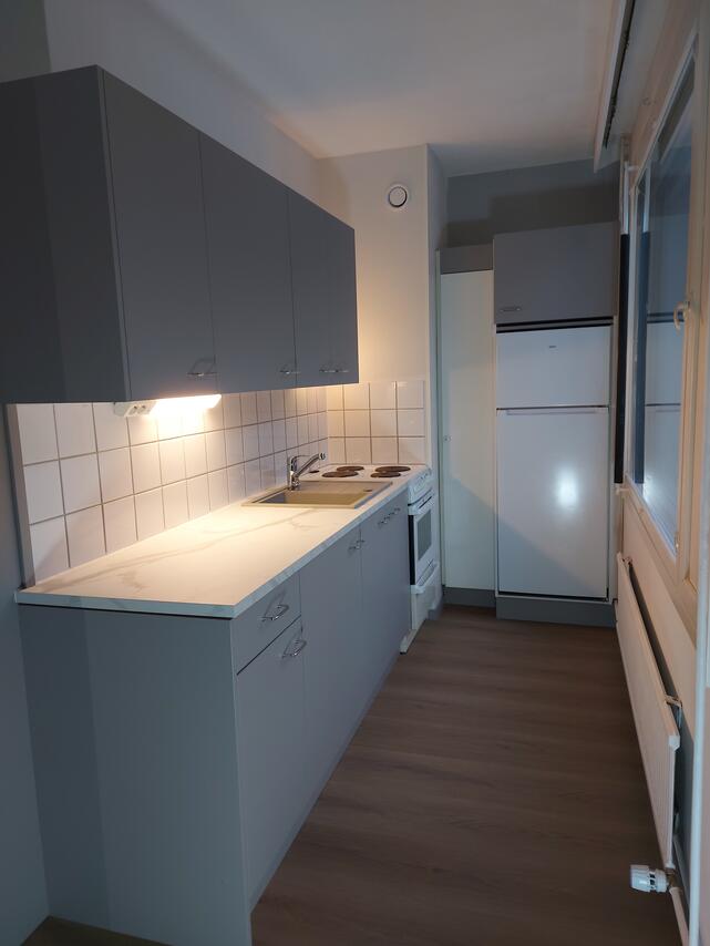 For sale Block of flats Studio - Oulu Kaukovainio Nuolihaukantie 4