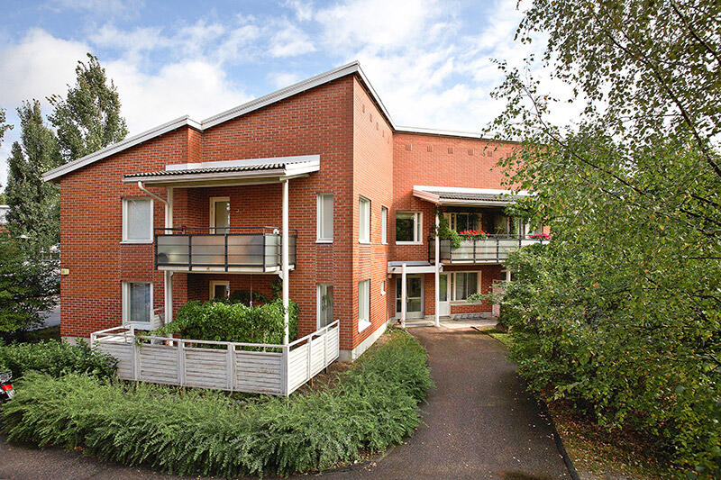 For sale Block of flats 1 bedroom - Lahti Asemantausta Kaarikatu 11