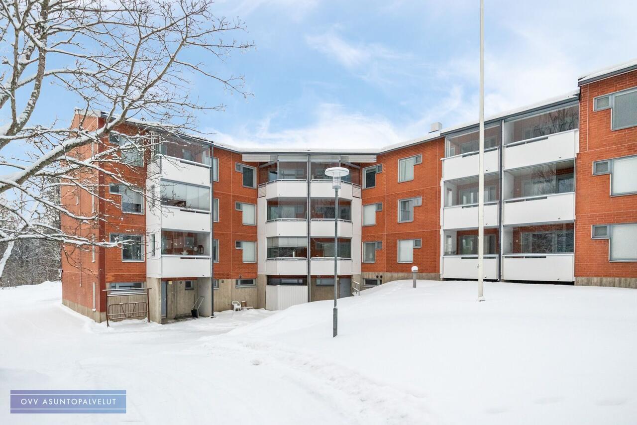 For sale Block of flats 2 bedrooms - Lappeenranta Skinnarila ...