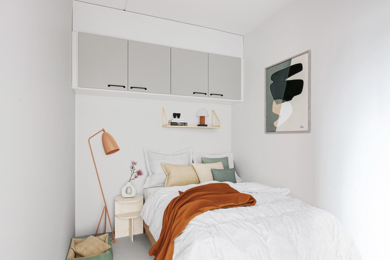 For sale Block of flats 1 bedroom - Kirkkonummi Masala Pyssysepänkaari 1