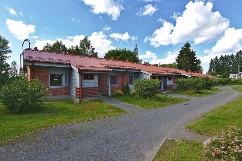 For sale Terrace 2 bedrooms - MIKKELI OTAVA OLLINTIE 15-17 A