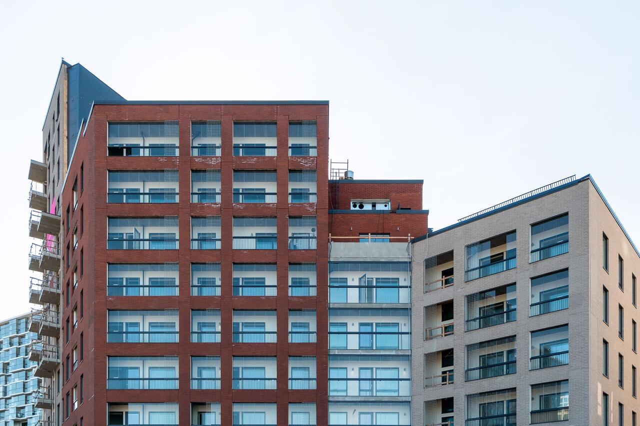 For sale Block of flats 3 bedrooms - HELSINKI Pasila Tenderinlenkki 6