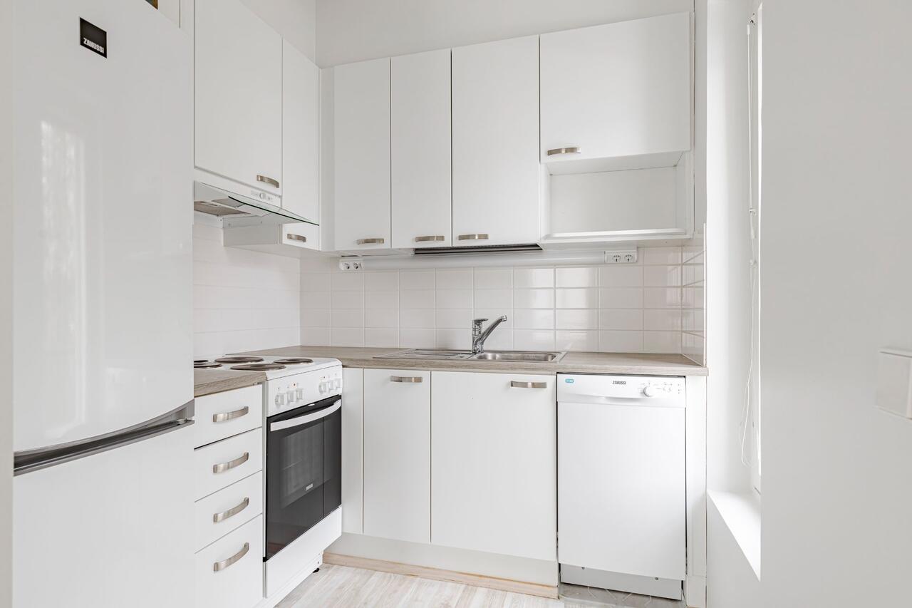 For sale Block of flats 1 bedroom - Tampere Annala Juvankatu 85