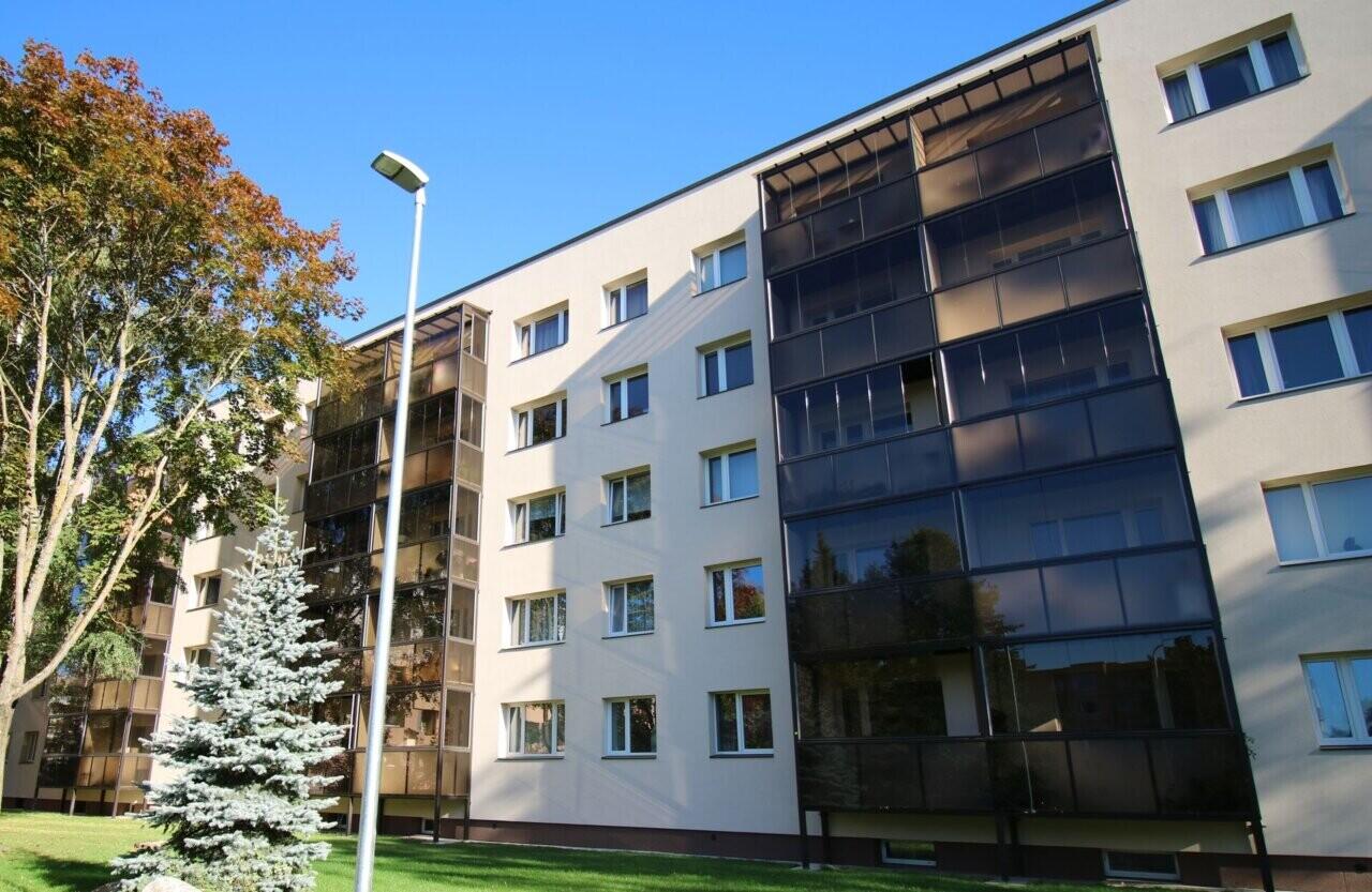 For sale Block of flats 1 bedroom - Tartu linn Uus tn 65