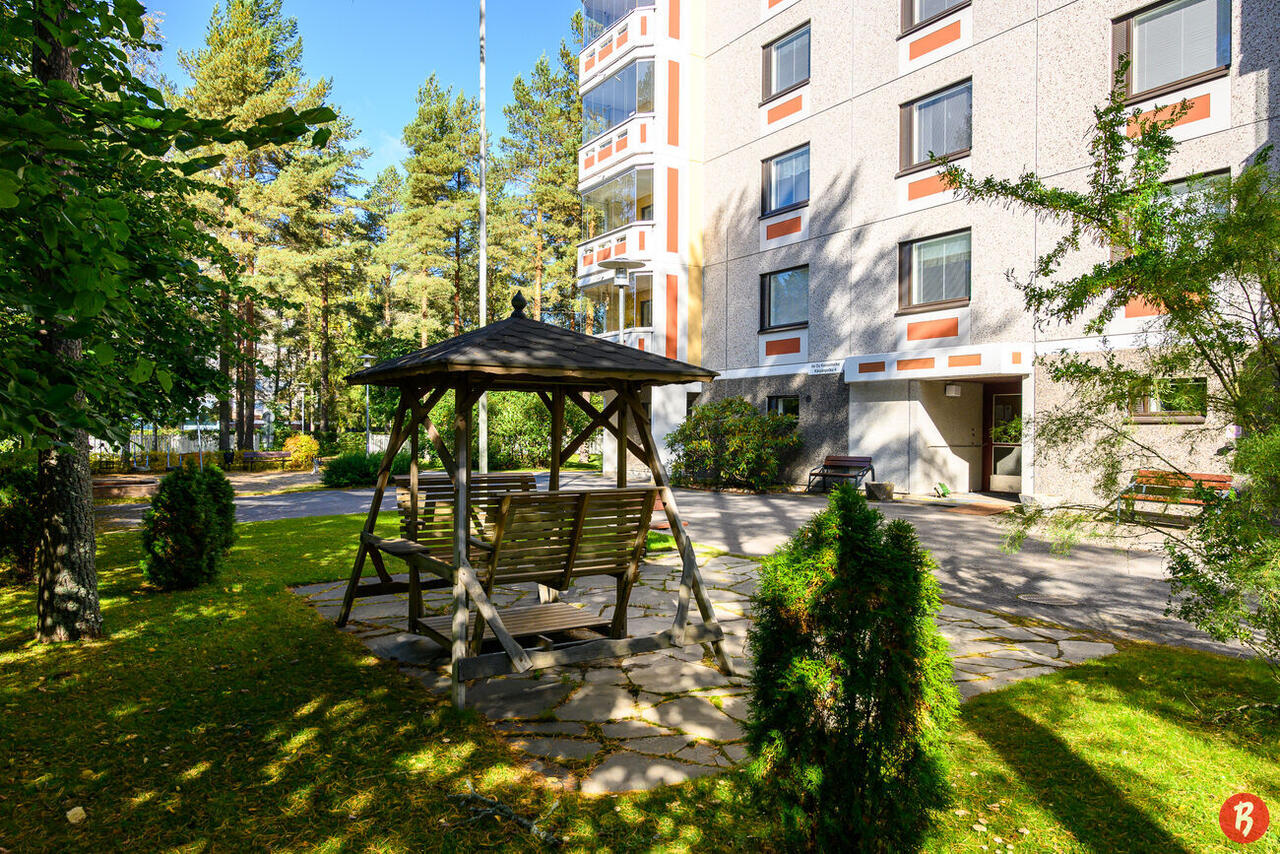 For sale Block of flats 2 bedrooms - Kokkola Koivuhaka Kärpänpolku 4