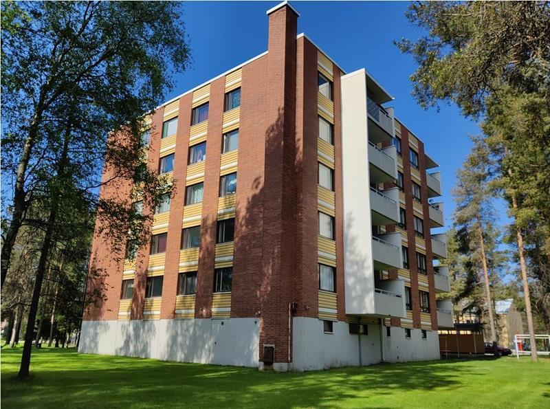 For sale Block of flats 1 bedroom - Rovaniemi Viirinkangas ...