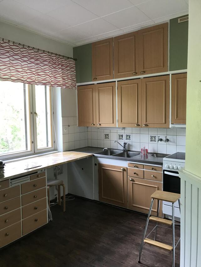 For sale Block of flats Studio - Kouvola Voikkaa Brejlinintie 9 b11