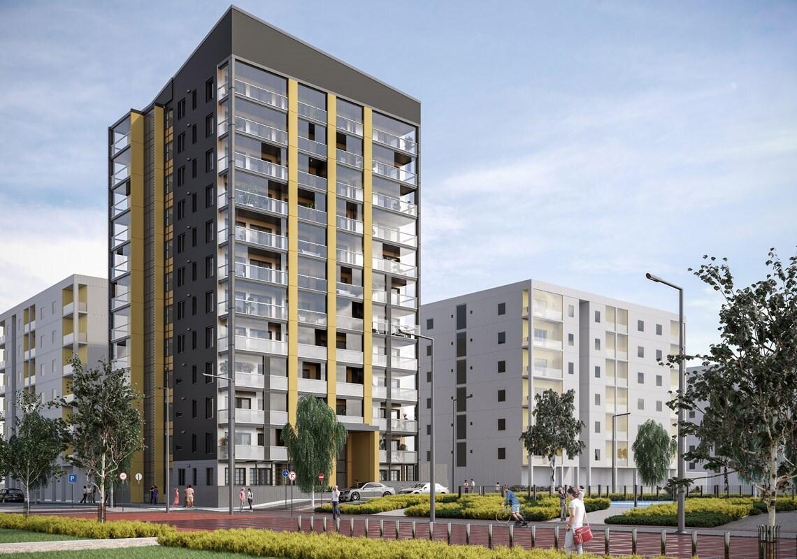 For sale Block of flats 1 bedroom - Tampere Härmälänranta Niilo ...