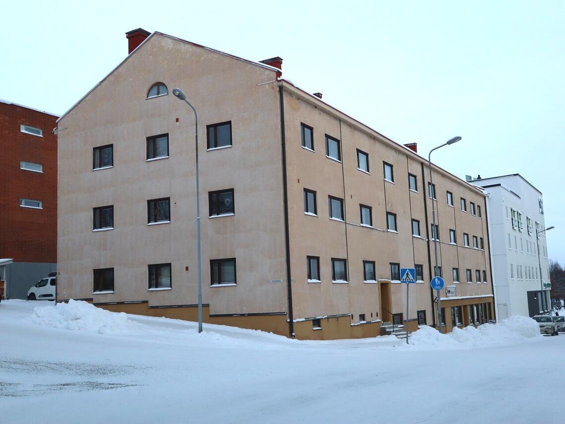 For sale Block of flats Studio - Iisalmi Satamakatu 9