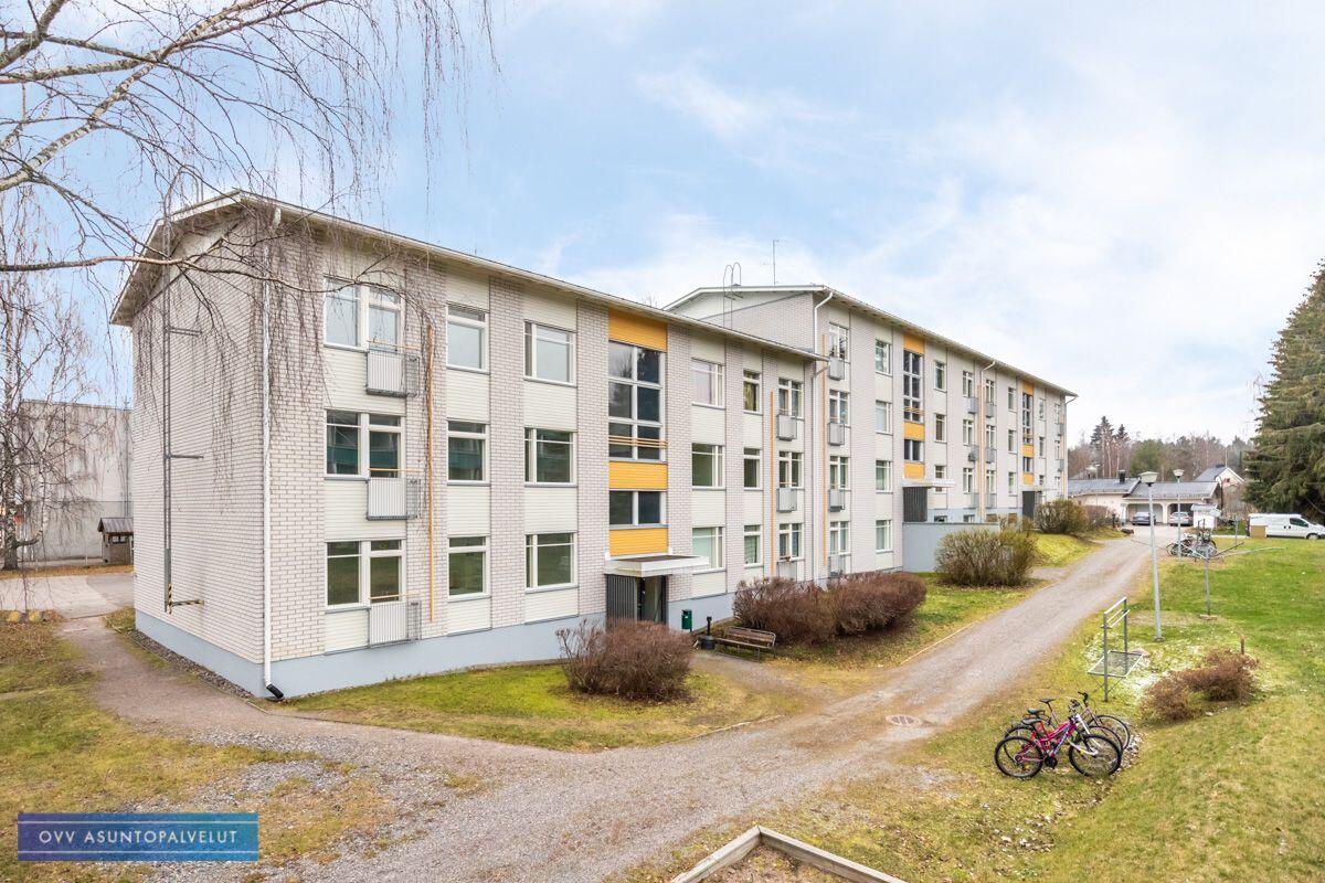 For sale Block of flats Studio - Imatra Tuulikallio Rastaankatu 3