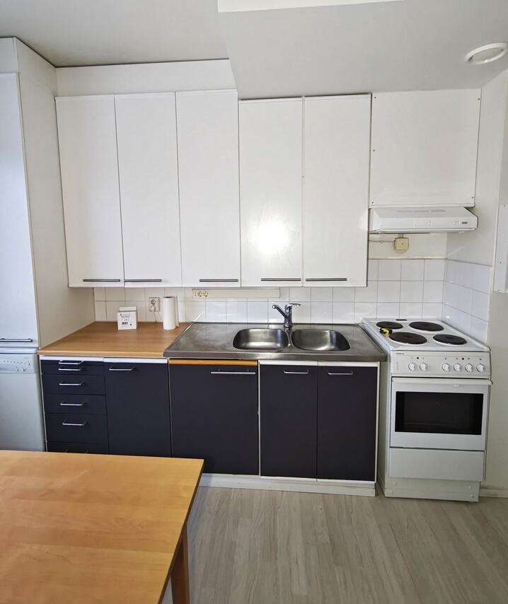 For sale Block of flats 1 bedroom - Oulu Kihokkitie 2 as