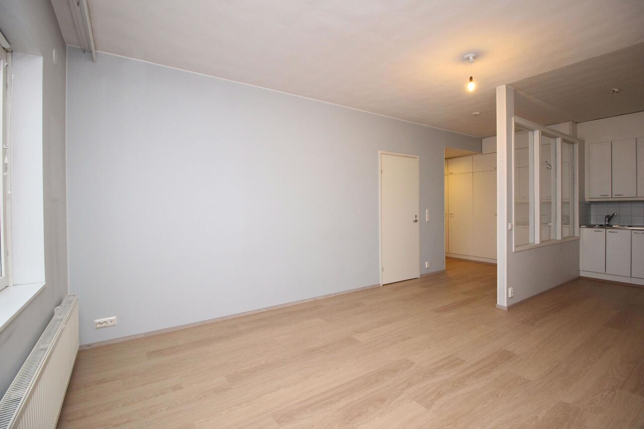 For sale Block of flats 1 bedroom - LAHTI Keski-Lahti Paasikivenkatu 18