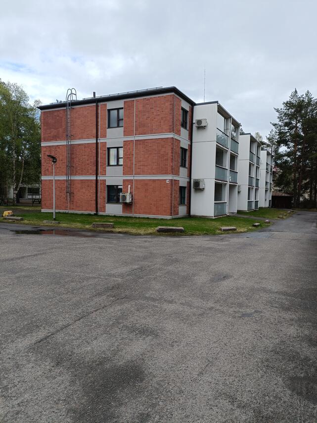 Vuokrataan Kerrostalo 4 huonetta - Oulu Kaijonharju kaitoväylä 14