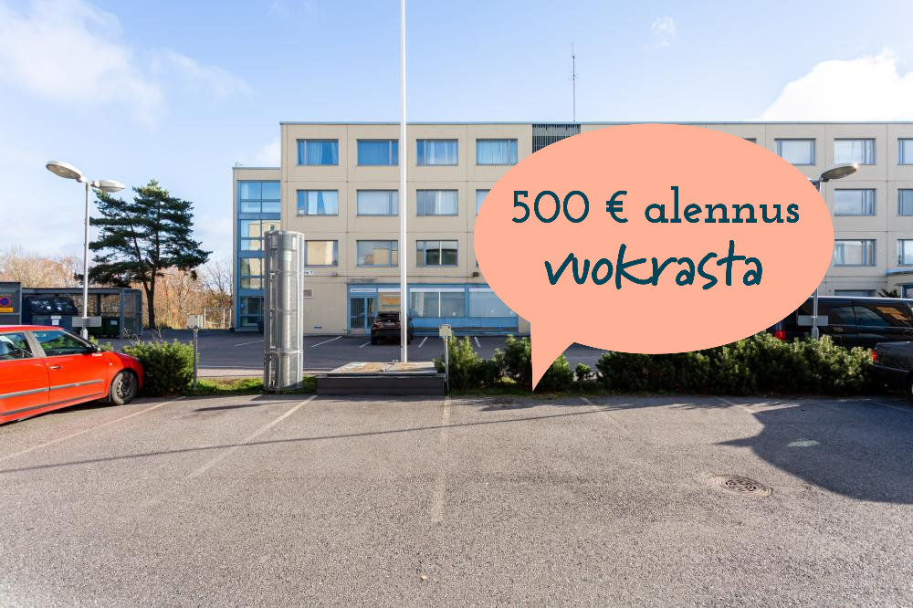 For sale Block of flats Studio - Helsinki Herttoniemi Hiihtäjäntie 7 A