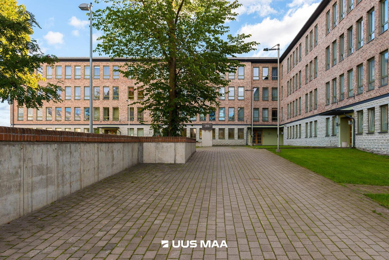 For sale Block of flats 1 bedroom - Tallinn Kesklinna linnaosa Vana ...