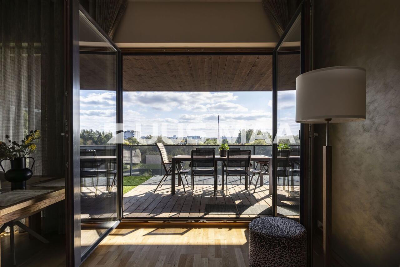 Vuokrataan Kerrostalo 3 huonetta - Tallinn Haabersti linnaosa Lahepea tn 7