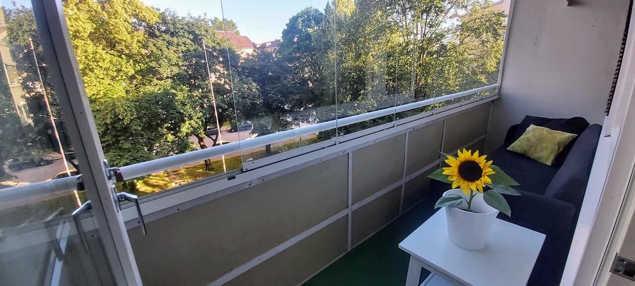 For sale Block of flats Studio - Turku Martti Tiilentekijänkatu 6