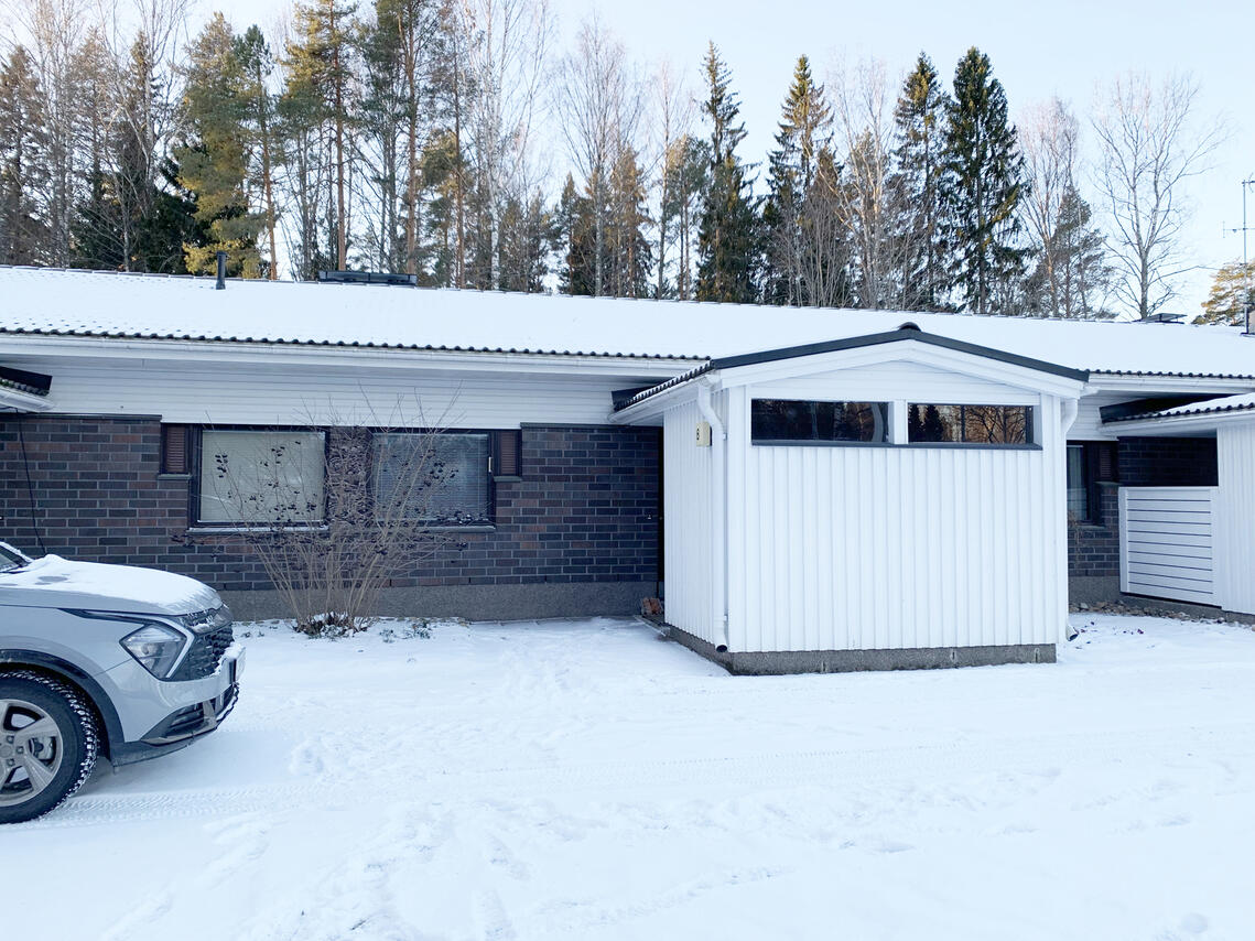 Vuokrataan Rivitalo 3 huonetta - Seinäjoki Törnävä Ruukintie 153 as