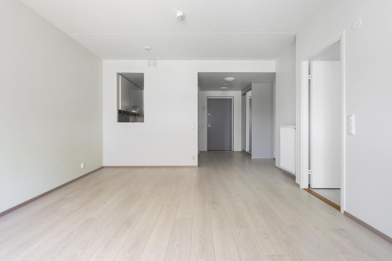 Vuokrataan Kerrostalo Kaksio - Espoo Olari Kuvastimentie 1 G-H