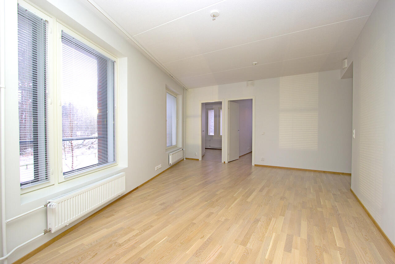 For sale Block of flats 3 bedrooms - Espoo Tuomarila Kulovalkeantie 21 C
