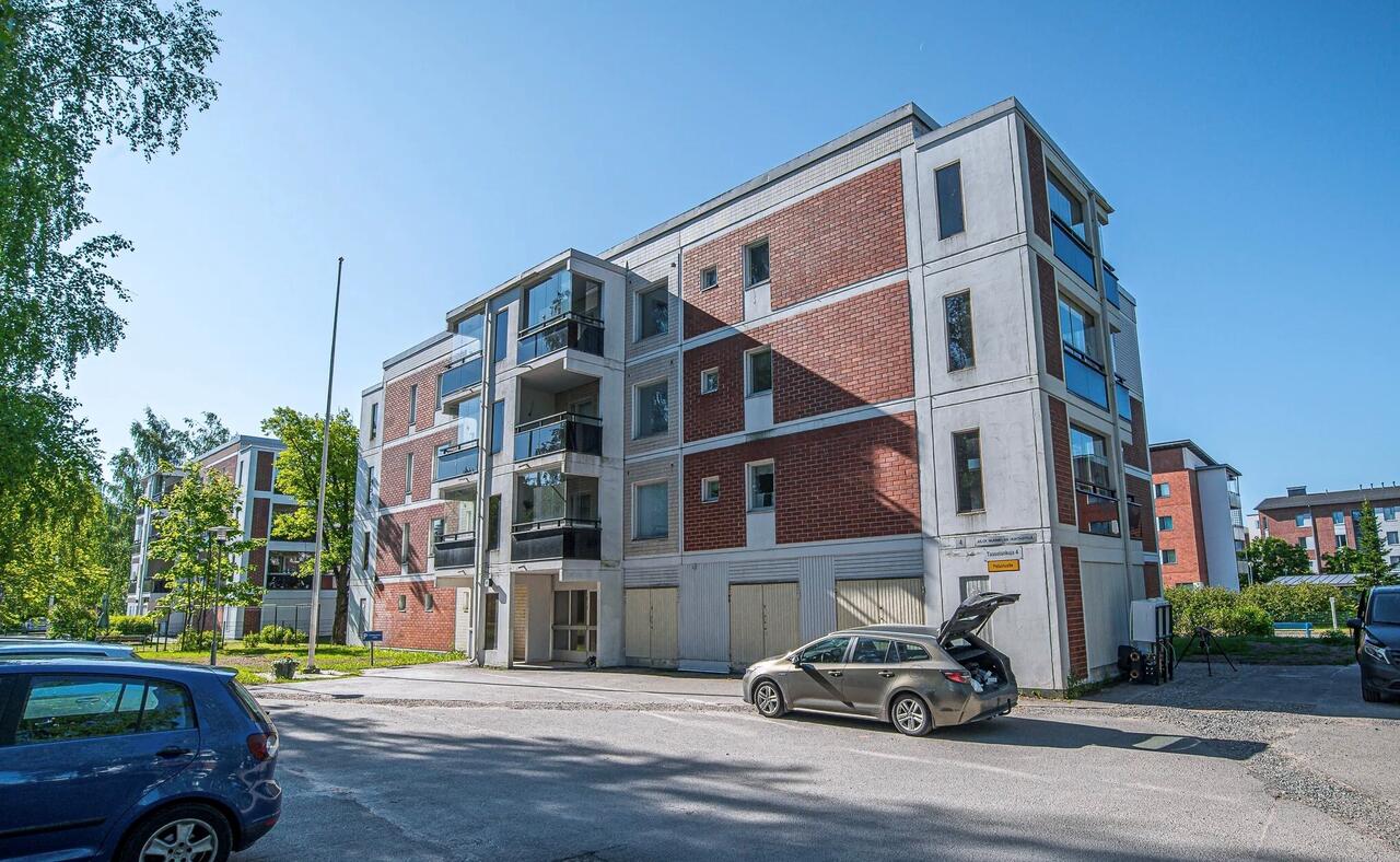 For sale Block of flats 1 bedroom - Vihti Nummela Taasolankuja 4