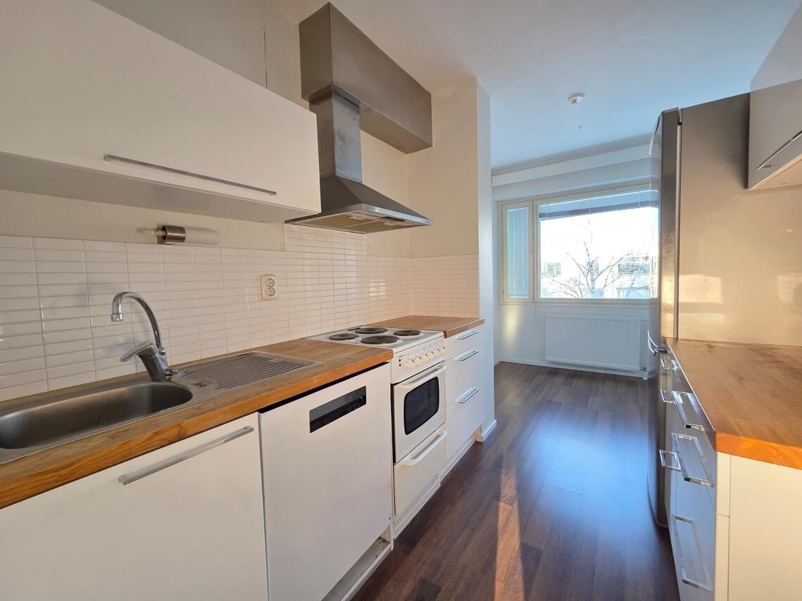 For sale Block of flats 1 bedroom - Joensuu Keskusta Kalastajankatu 15 A