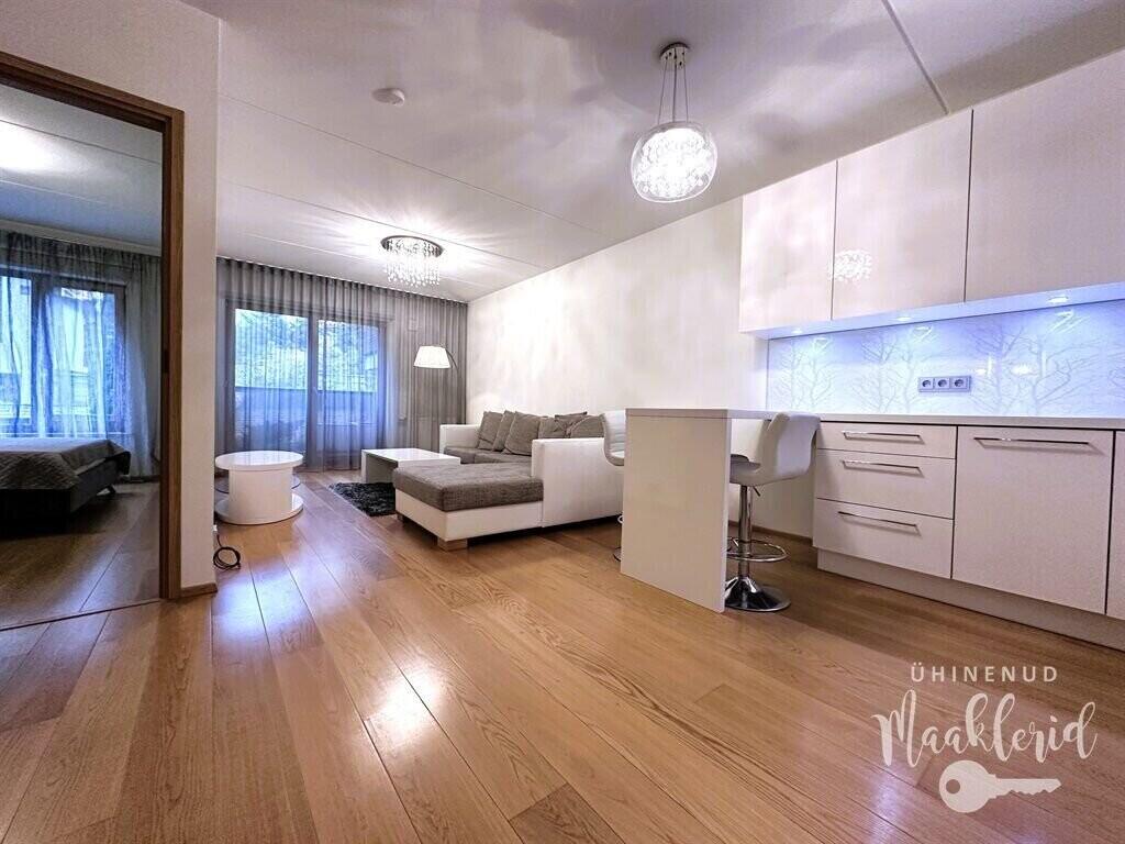 For sale Block of flats 1 bedroom - Tallinn Pirita linnaosa Merivälja ...