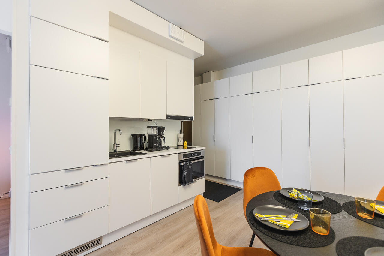 For sale Block of flats 1 bedroom - Rovaniemi Keskusta Korkalonkatu 36