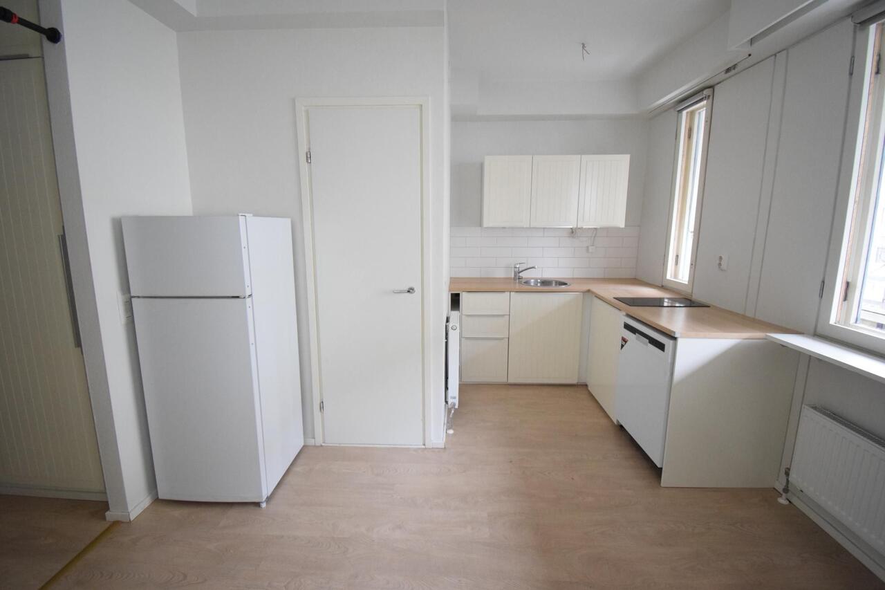 For sale Block of flats Studio - Pori Keskusta Antinkatu 21 B