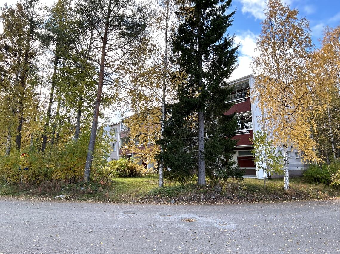 For sale Block of flats 1 bedroom - Kemijärvi Särkikangas Koulukatu 34